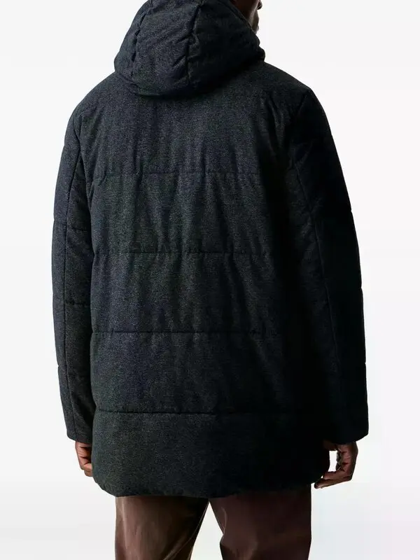 Barbour Winter Bedale Puffer Jacket