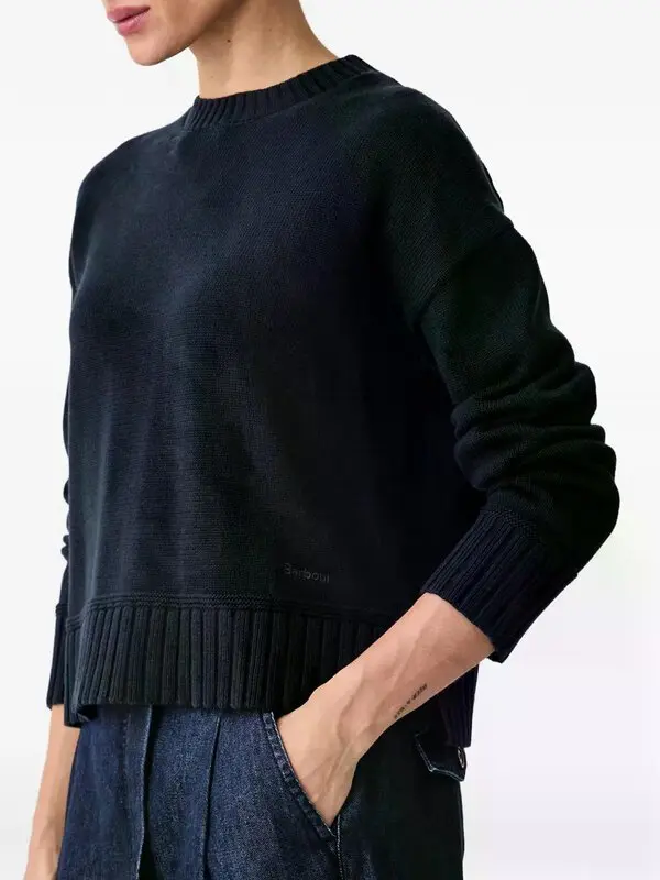 Barbour Harling Crew-neck Jumper