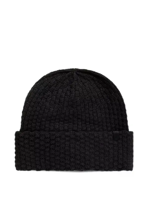 ALLSAINTS Waffle-knit Beanie Hat