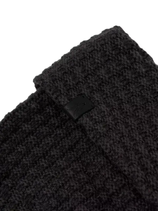 ALLSAINTS Waffle-knit Beanie Hat
