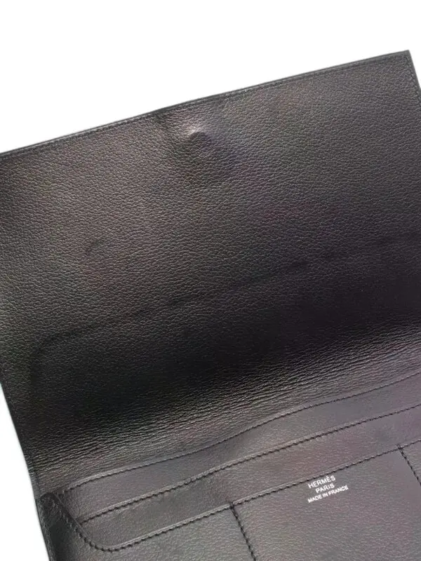Hermès 2024 R.m.s Tutanman Bi-fold Wallet