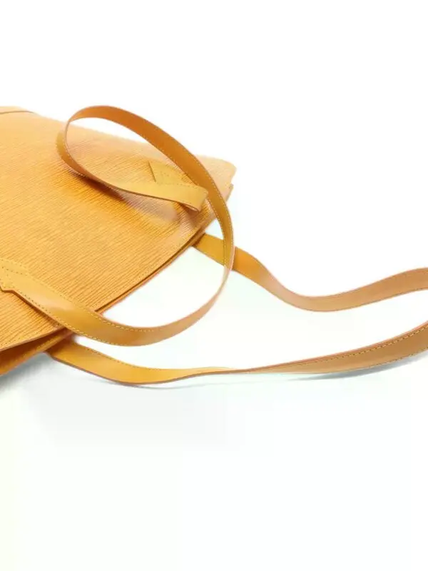 LOUIS VUITTON 1997 Saint-jacques Epi Shoulder Bag