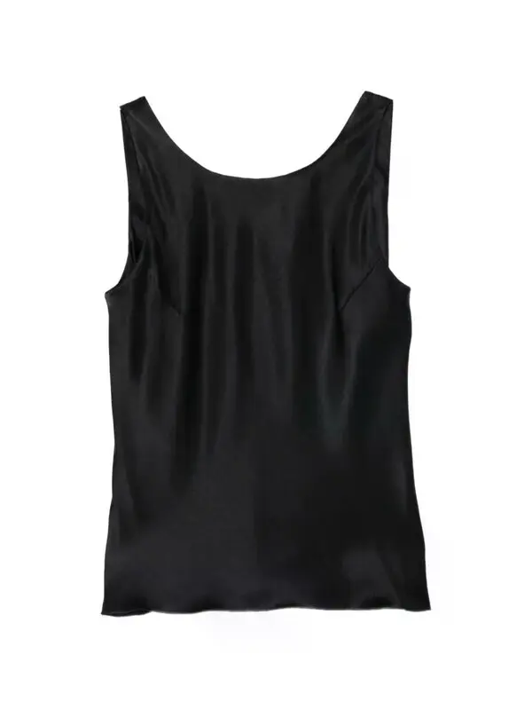STYLAND V-back Sleeveless Top