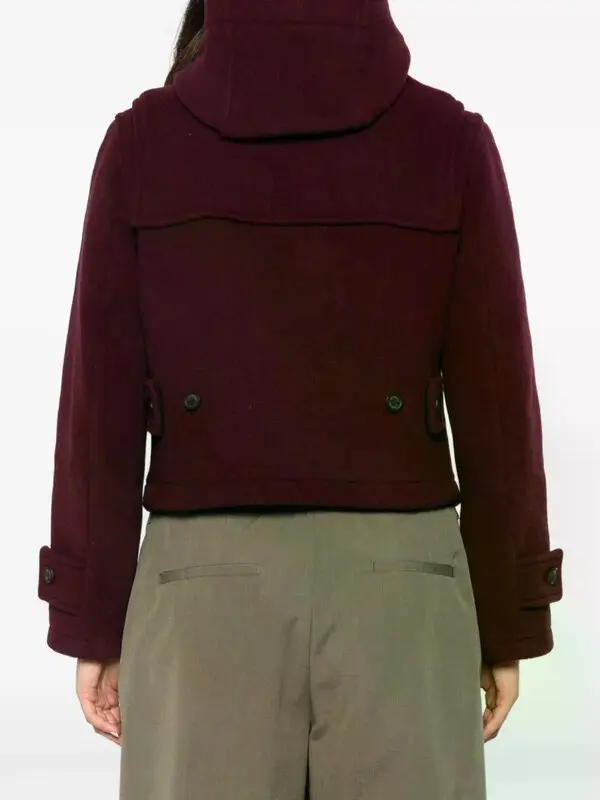 Gloverall Shelley Duffle Coat