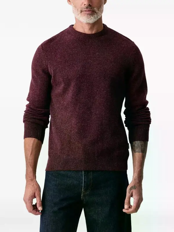 Barbour Holden Crew-neck Jumper