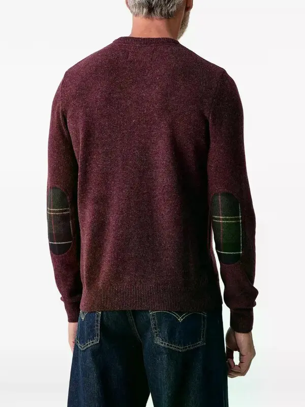Barbour Holden Crew-neck Jumper