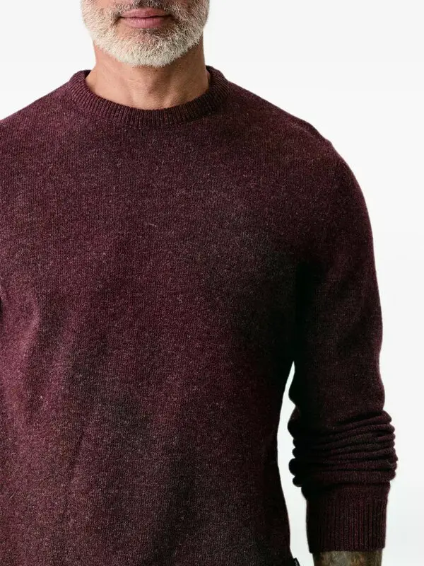 Barbour Holden Crew-neck Jumper