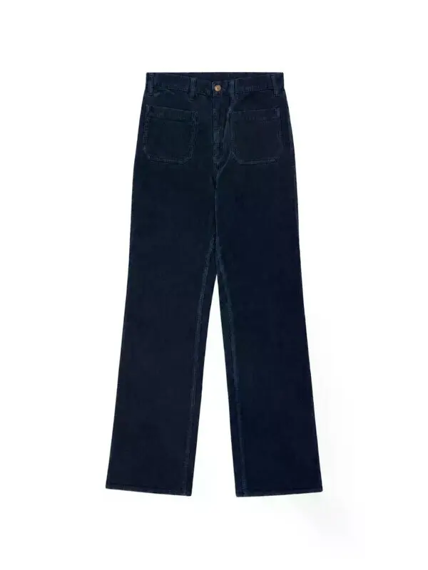 FORTELA Jane Corduroy Bootcut Trousers