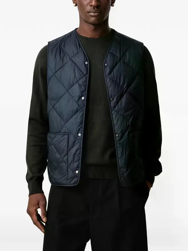 Barbour Lightweight Down Reversible Liner Gilet