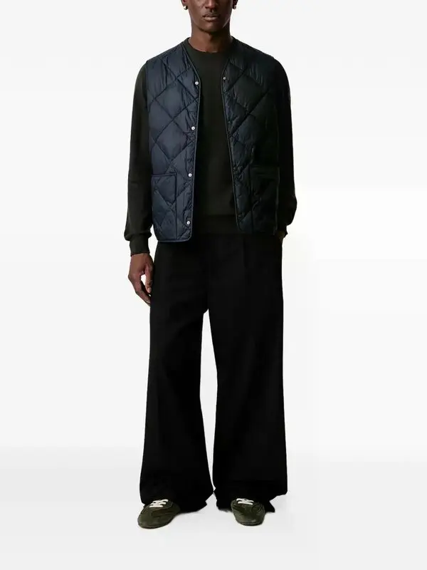 Barbour Lightweight Down Reversible Liner Gilet