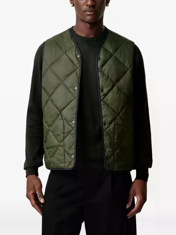 Barbour Lightweight Down Reversible Liner Gilet