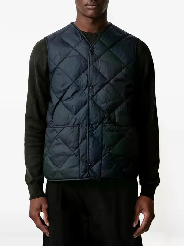 Barbour Lightweight Down Reversible Liner Gilet