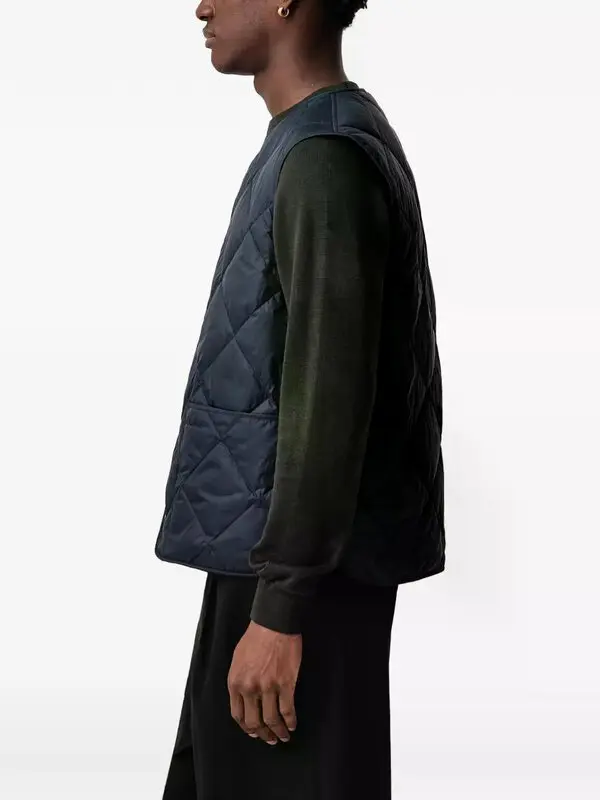 Barbour Lightweight Down Reversible Liner Gilet