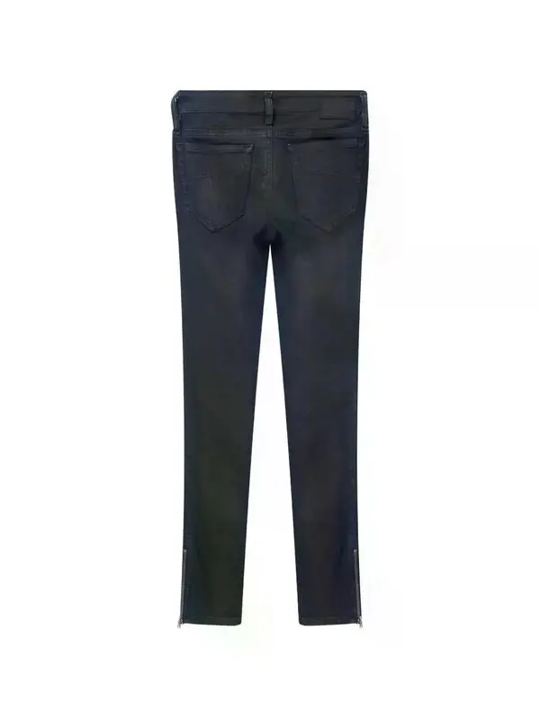 DIESEL® Zip-detail Skinny Jeans