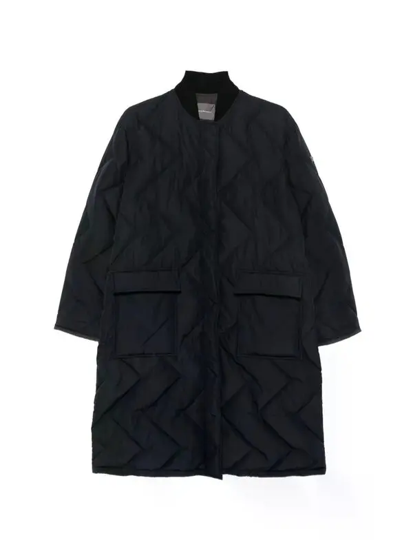 Lorena Antoniazzi Quilted Padded Coat