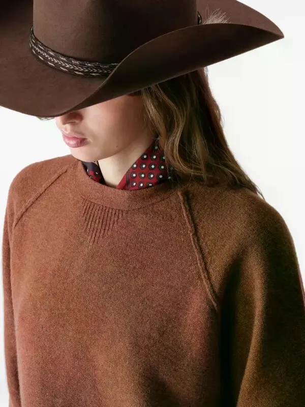 FORTELA Harvard Raglan Sweater