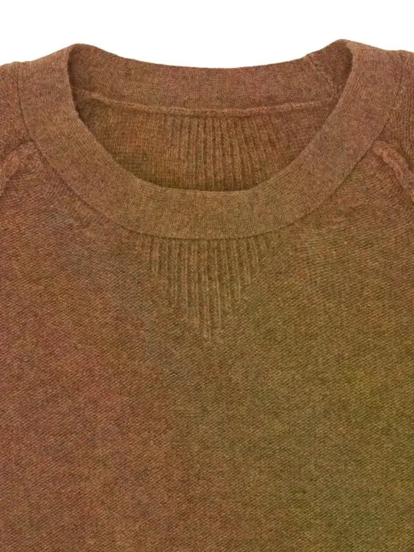 FORTELA Harvard Raglan Sweater