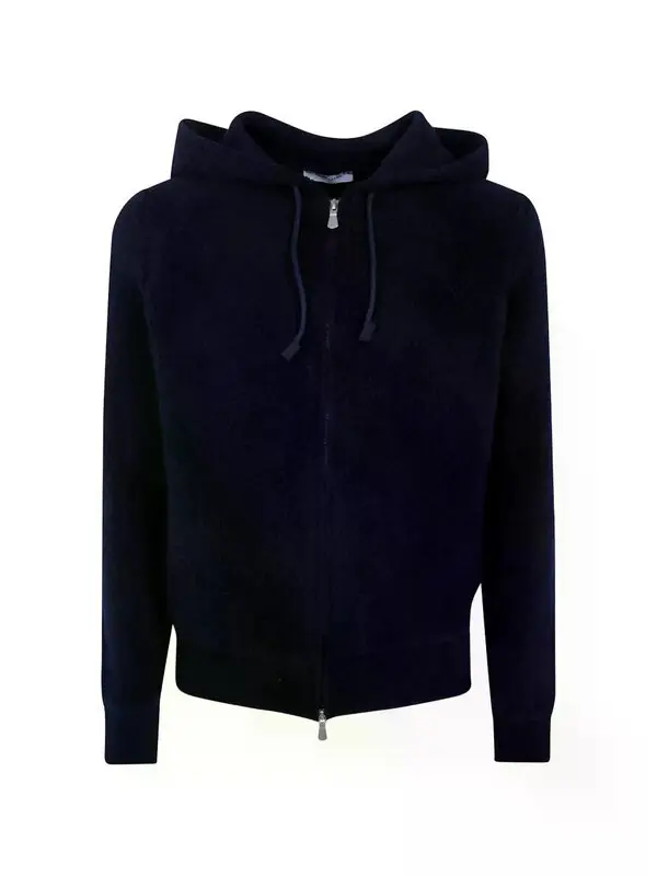 GRAN SASSO Zip-up Hoodie