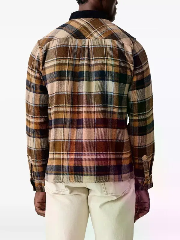 Barbour Grasmoor Relaxed Long-sleeved Shirt