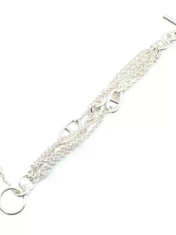Hermès 2020s Farandole Multi-chain Bracelet