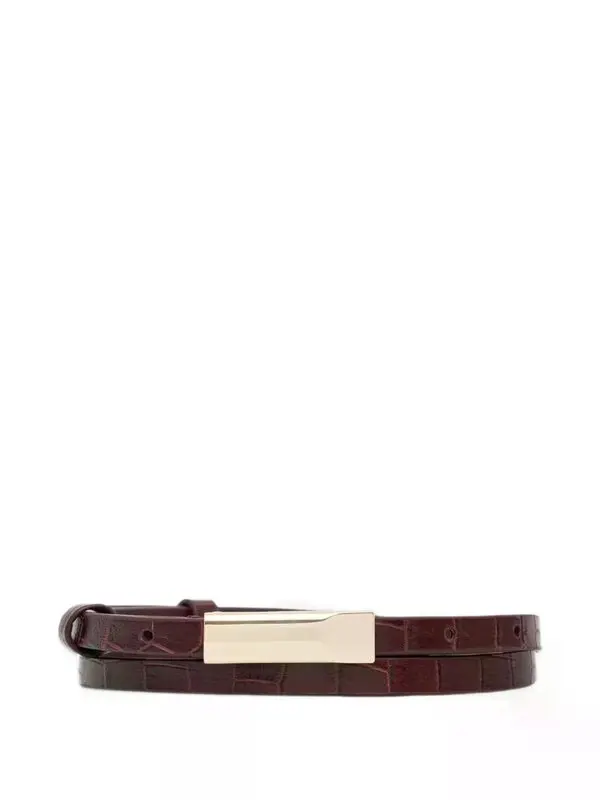 Guess Genuine Leather Belt