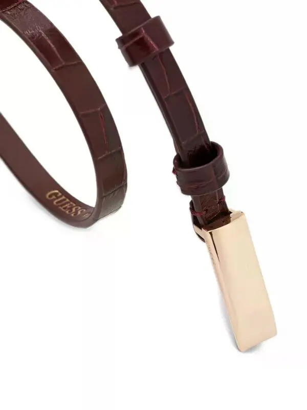 Guess Genuine Leather Belt