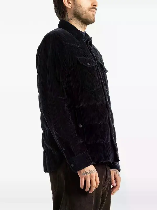Moncler Gelt Corduroy-quilted Jacket