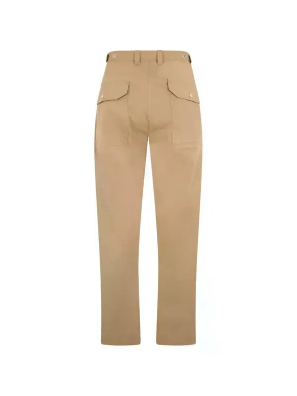 DIESEL® Straight-cut Trousers