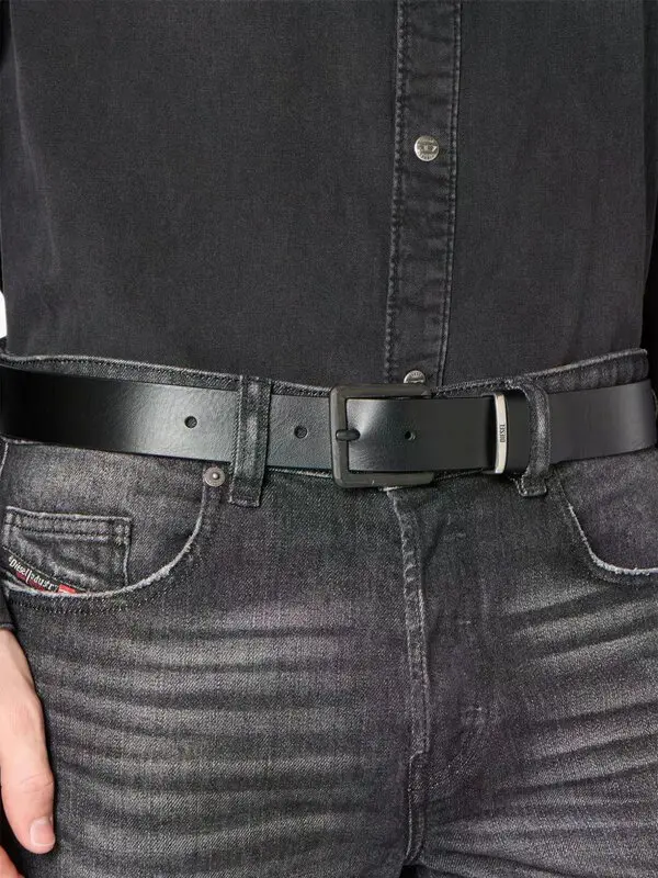 DIESEL® B-dsl Rivets Belt