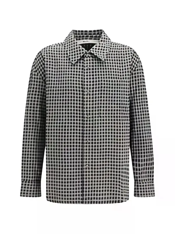 Séfr Check-pattern Flannel Shirt
