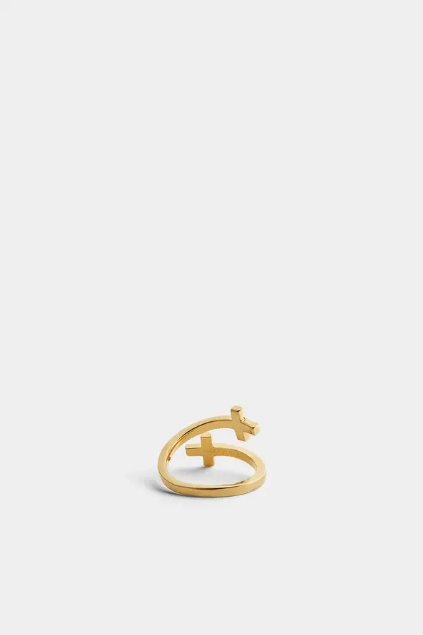 Dsquared2 Jesus Ring