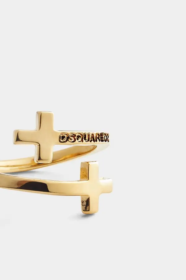 Dsquared2 Jesus Ring