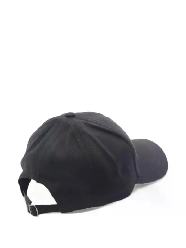 Moncler 2020 Logo-patch Baseball Cap