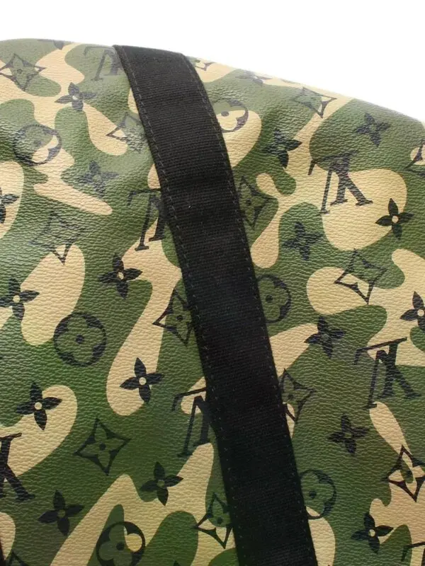 LOUIS VUITTON X Takashi Murakami 2008 35 Monogram Florage Speedy Handbag