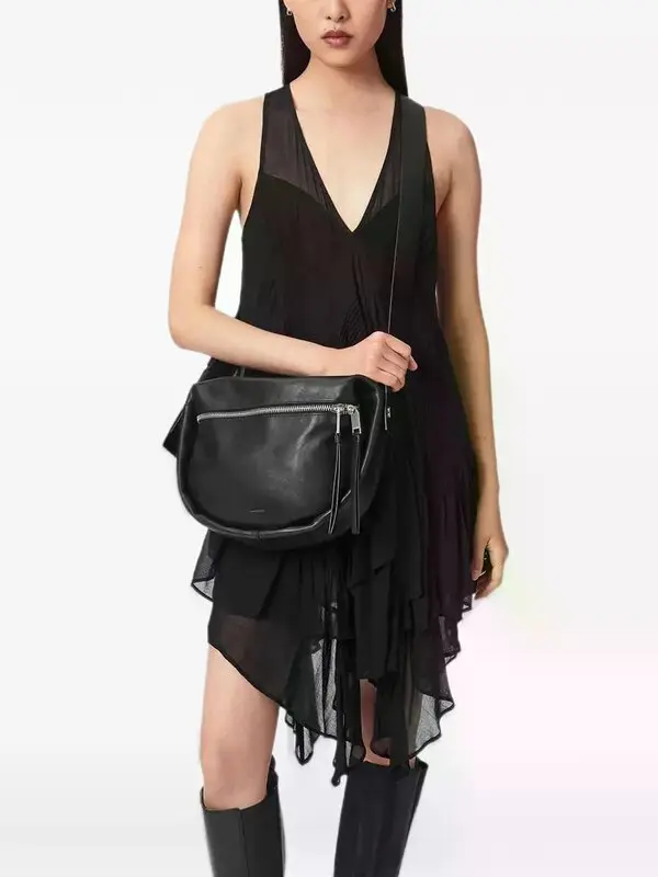 ALLSAINTS Leather Cross Body Bag