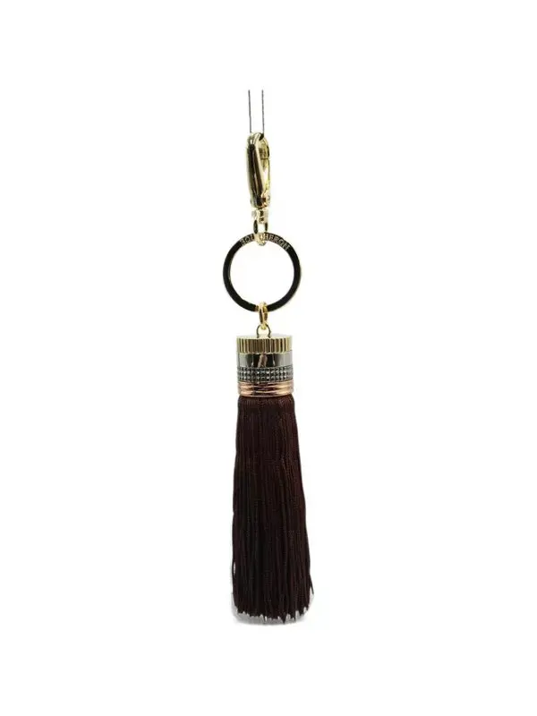BOUCHERON VINTAGE Quatre Tassel Keychain