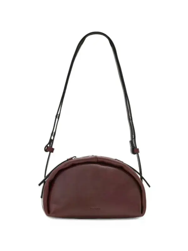 ALLSAINTS Half-moon Shoulder Bag