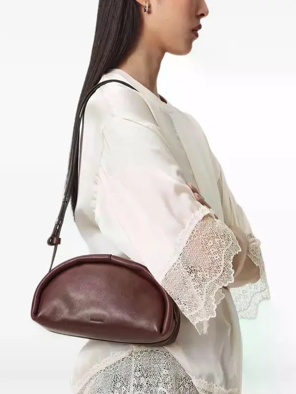 ALLSAINTS Half-moon Shoulder Bag