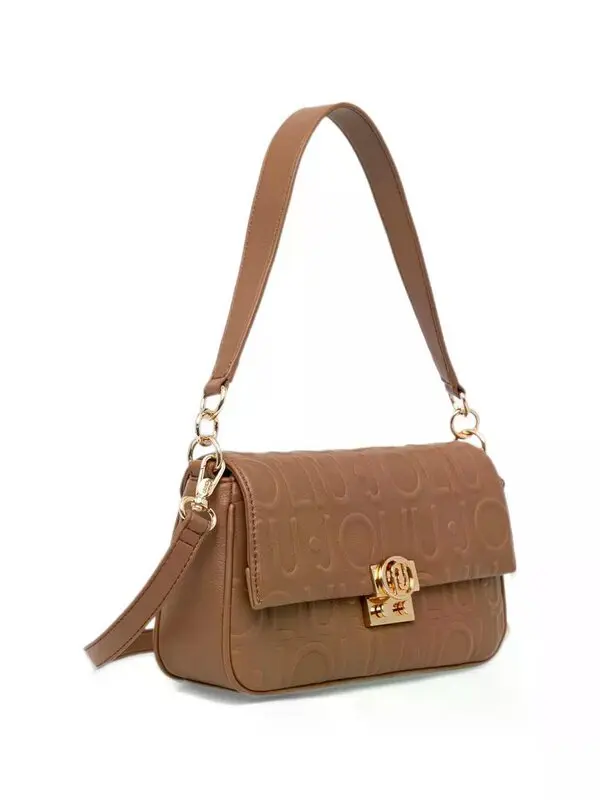 Liu Jo Embossed-logo Crossbody Bag