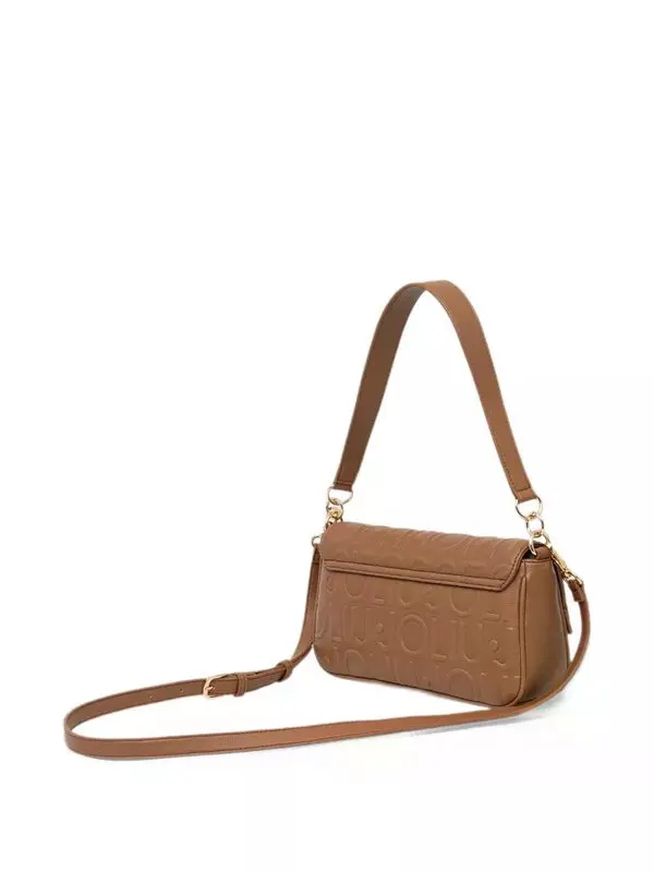 Liu Jo Embossed-logo Crossbody Bag