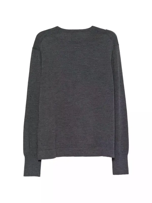 Officine Générale Nina Crew-neck Sweater