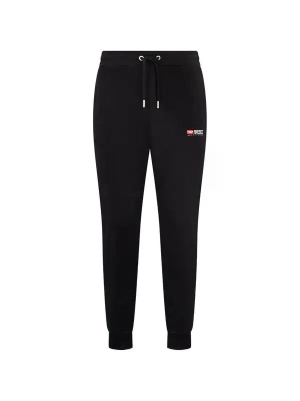 DIESEL® Logo-print Track Pants