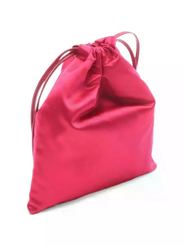 Miu Miu 2010s Duchesse Pouch Bag