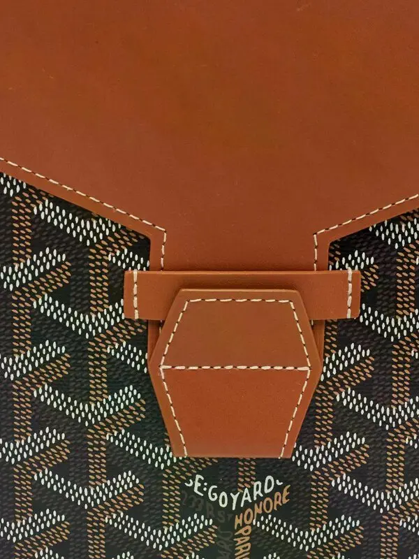 Goyard Mm Camondo Ii Goyardine Clutch Bag