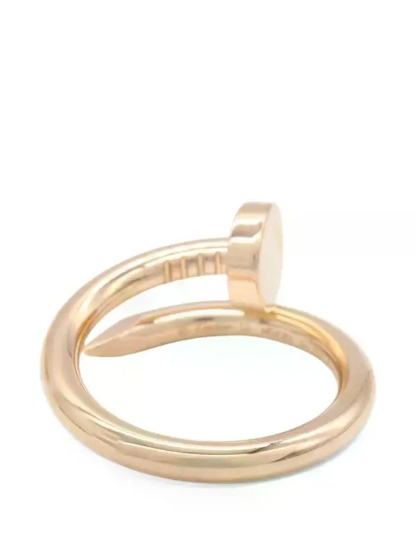 Cartier 2010s Juste Un Clou Ring