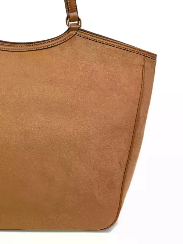 Liu Jo Logo-patch Tote Bag
