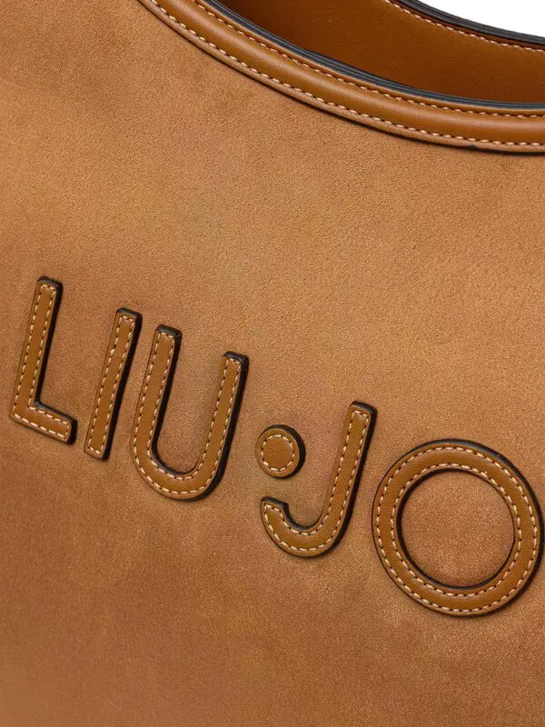 Liu Jo Logo-patch Tote Bag