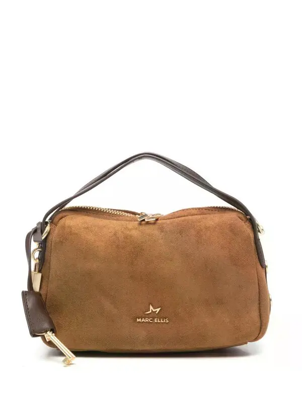 MARC ELLIS Roslyn Key-pendant Tote Bag