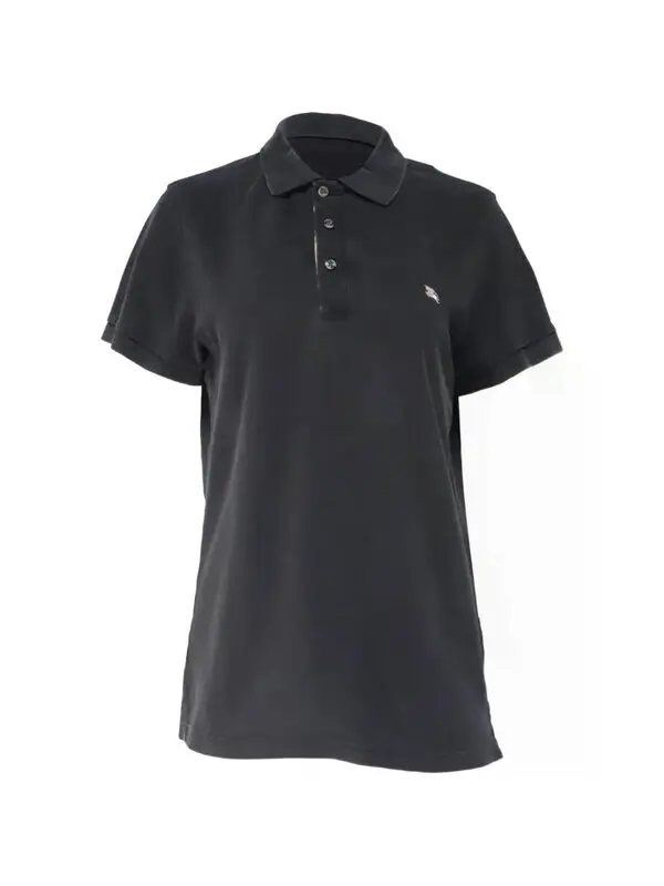Burberry 2010s House Check Polo Shirt