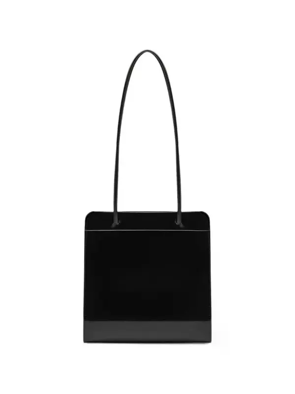 FANE Lisse Tote Bag - Black